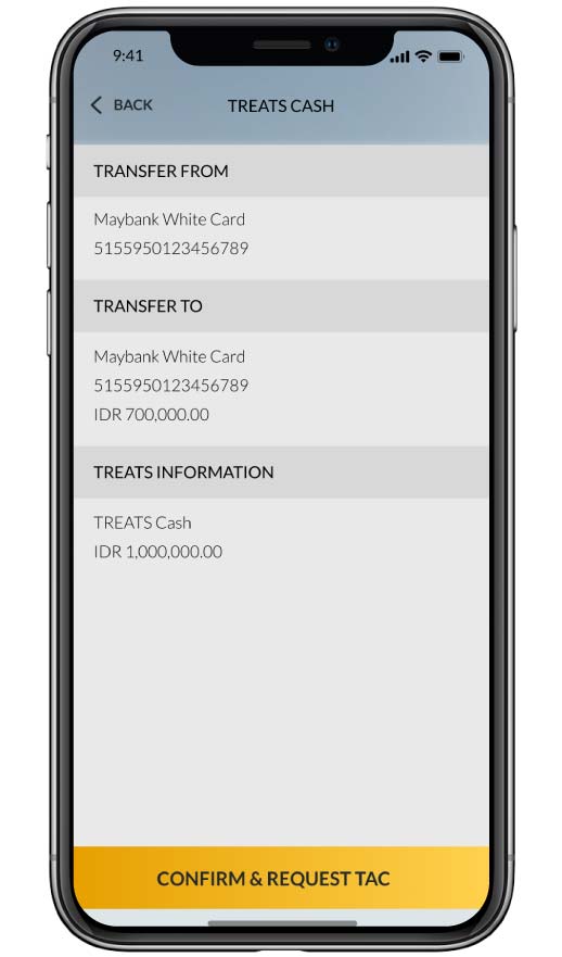 Whitecard New Features
