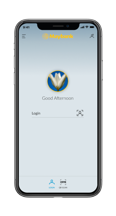 Maybank QR Pay How To