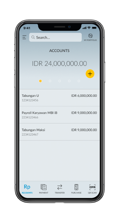 Maybank QR Pay How To