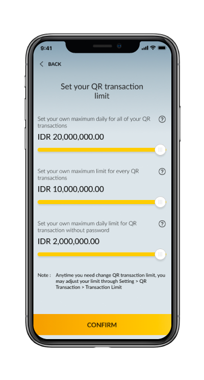 Maybank QR Pay How To