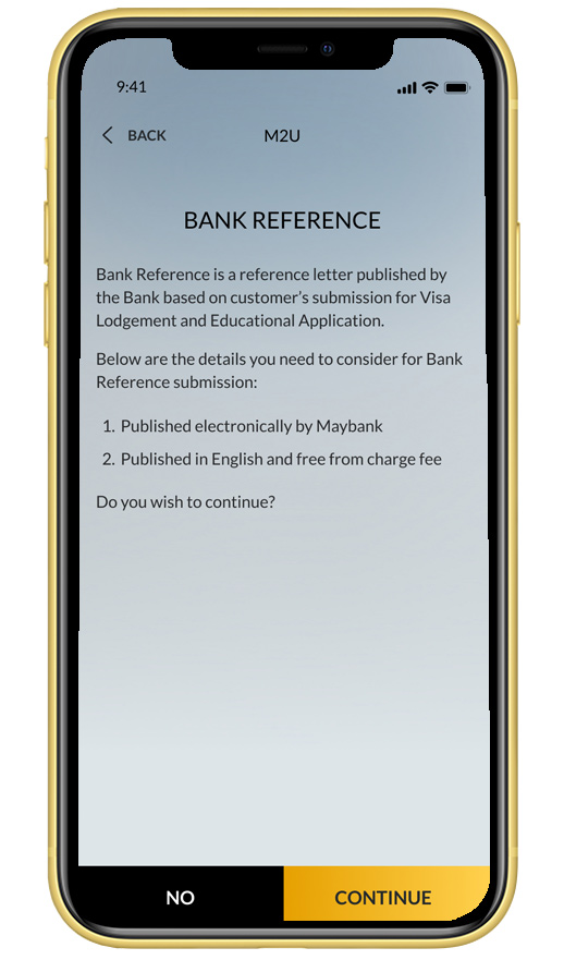 Bank Reference - Maybank Indonesia