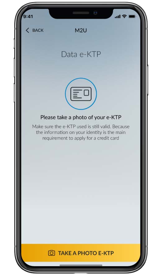 Digital Banking M2U ID App
