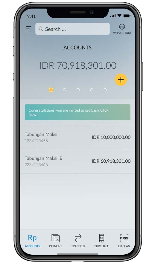 Panduan Permintaan Dana Tunai