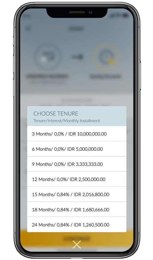 Panduan Permintaan Dana Tunai