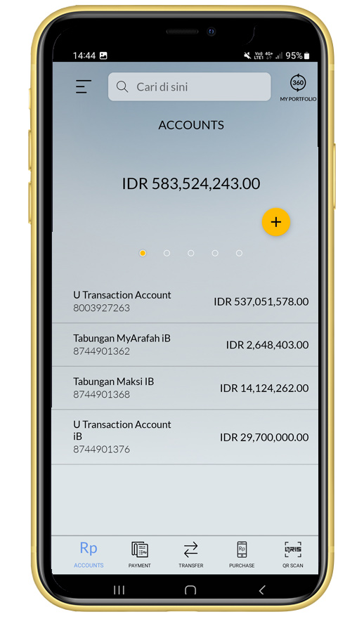Maybank QR Pay How To