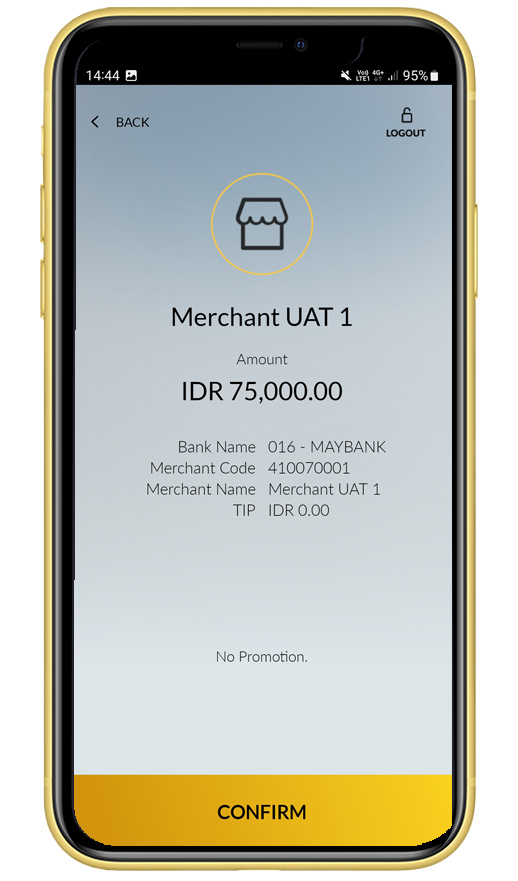 Maybank QR Pay How To