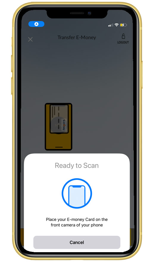 How To Top Up Emoney