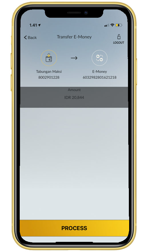 How To Top Up Emoney