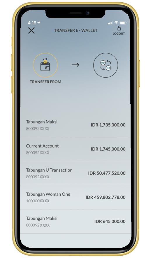 How To Top Up Emoney