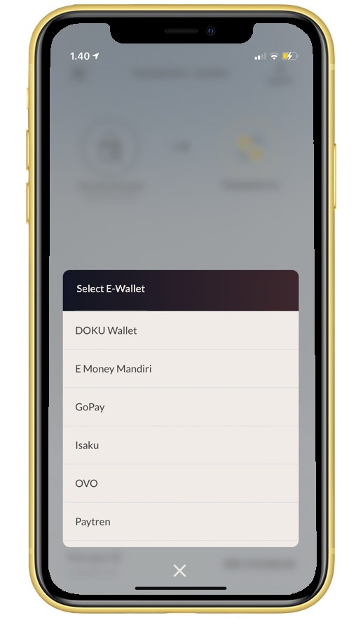 How To Top Up Emoney
