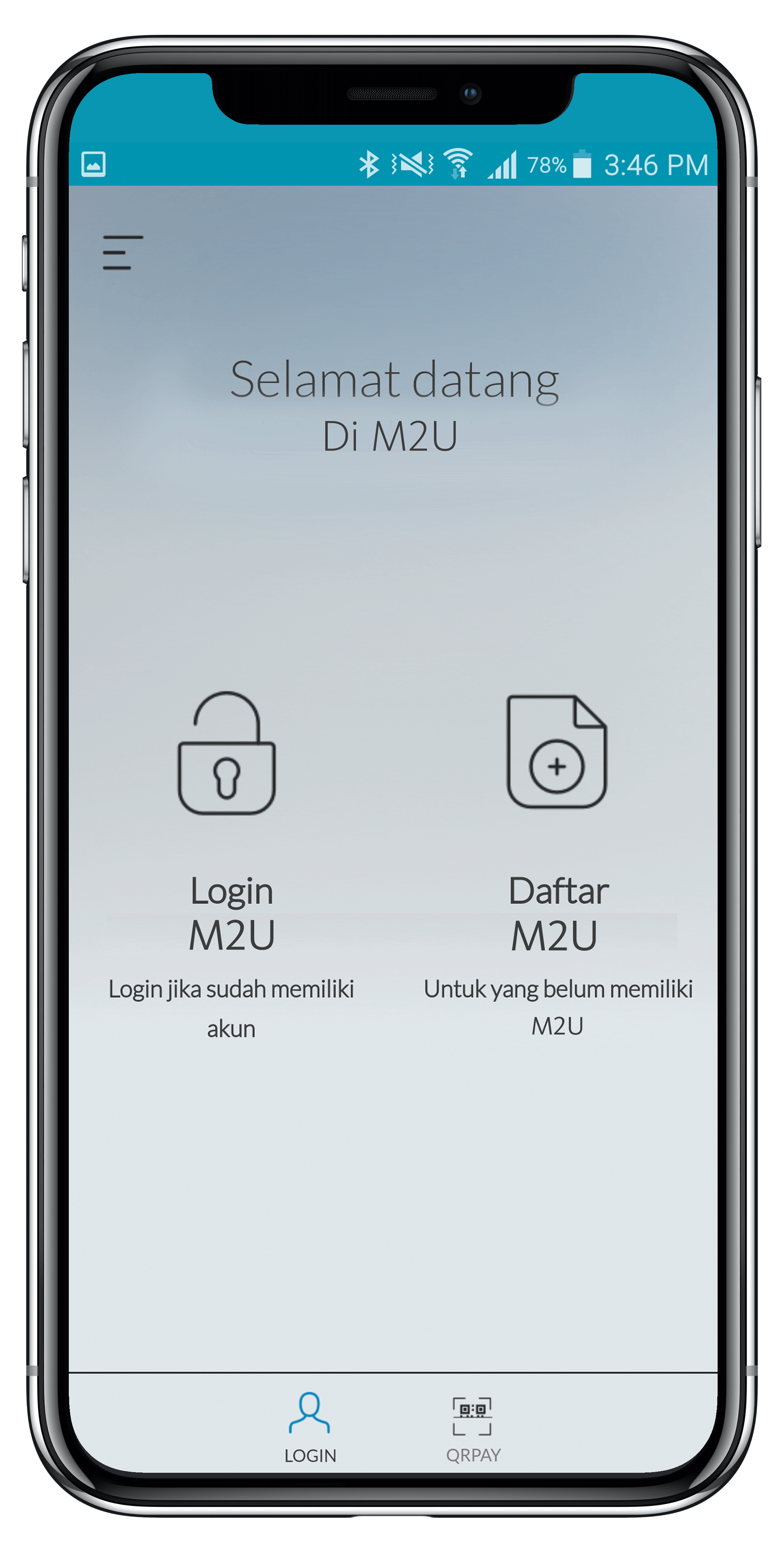 Permanent Maybank Saving Account