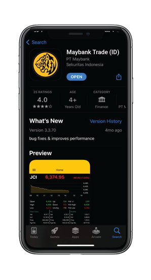 How To Open Maybank RDN/RDN iB Savings Account