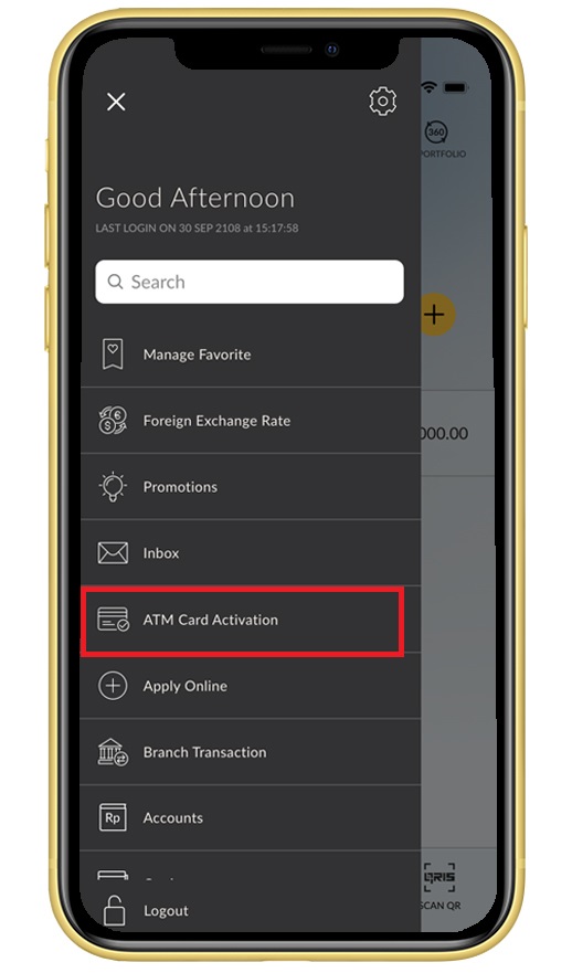 How to activate Maybank Debit/ATM Card