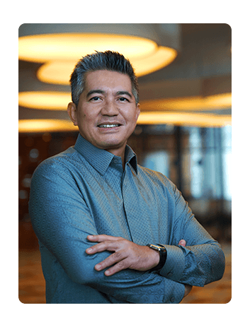 Taswin Zakaria - Presiden Direktur Maybank Indonesia