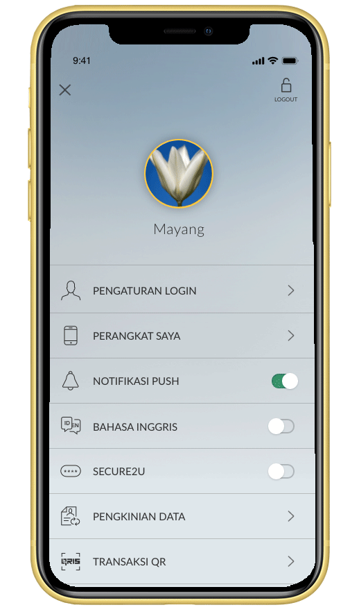 Cara Bayar QR Pay di M2U ID App | Maybank Indonesia