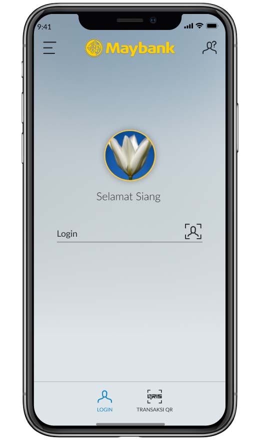 Digital Banking M2U ID App