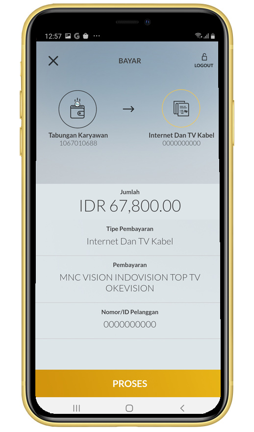 Panduan Pembayaran Internet dan TV kabel