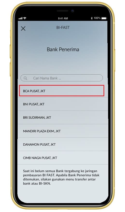 Cara Transfer Uang Metode BI Fast via M2U ID App | Maybank Indonesia