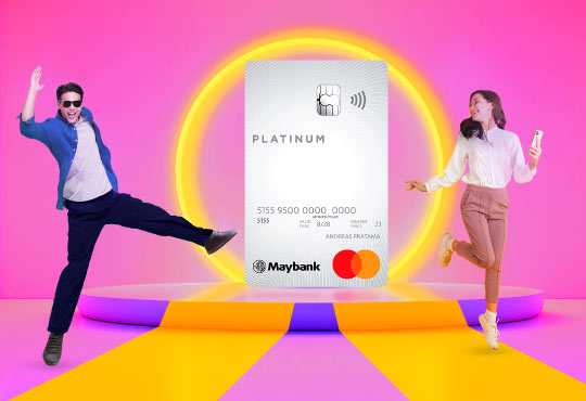 Maybank Privilege | Maybank Indonesia