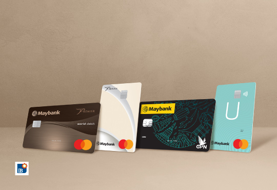 Maybank Kartu ATM/Debit