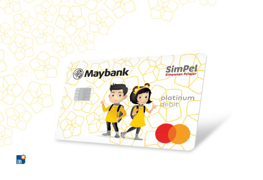 Maybank Kartu ATM/Debit Mastercard®